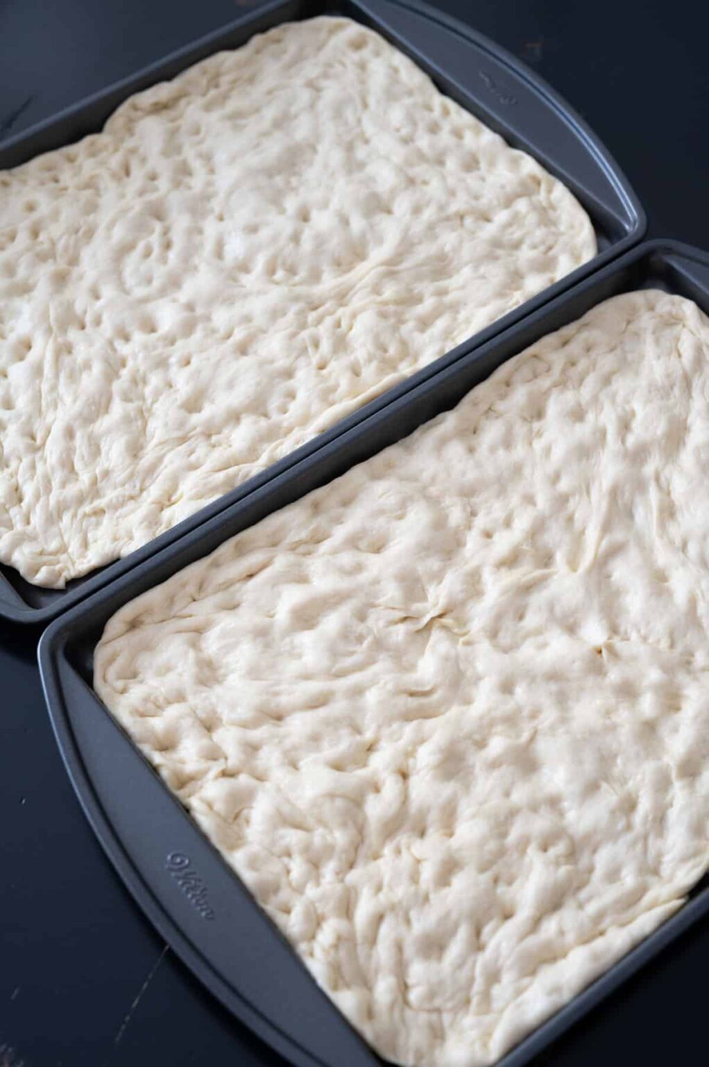 Fluffy Pizza Dough Recipe - LadyPearTree