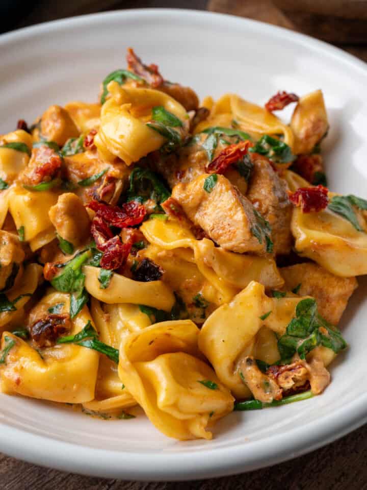 Spaghetti Napoli - LadyPearTree