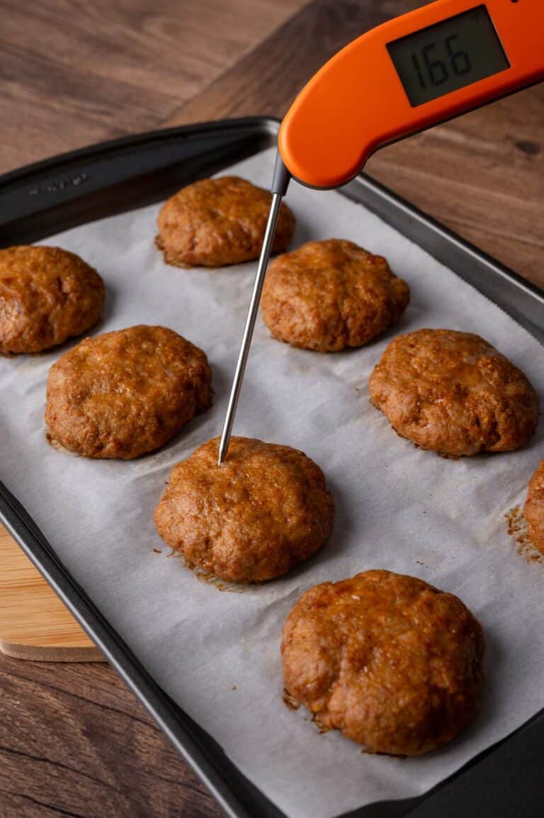 Ground Turkey Burger Sliders (Easy 30-minute Recipe) - LadyPearTree