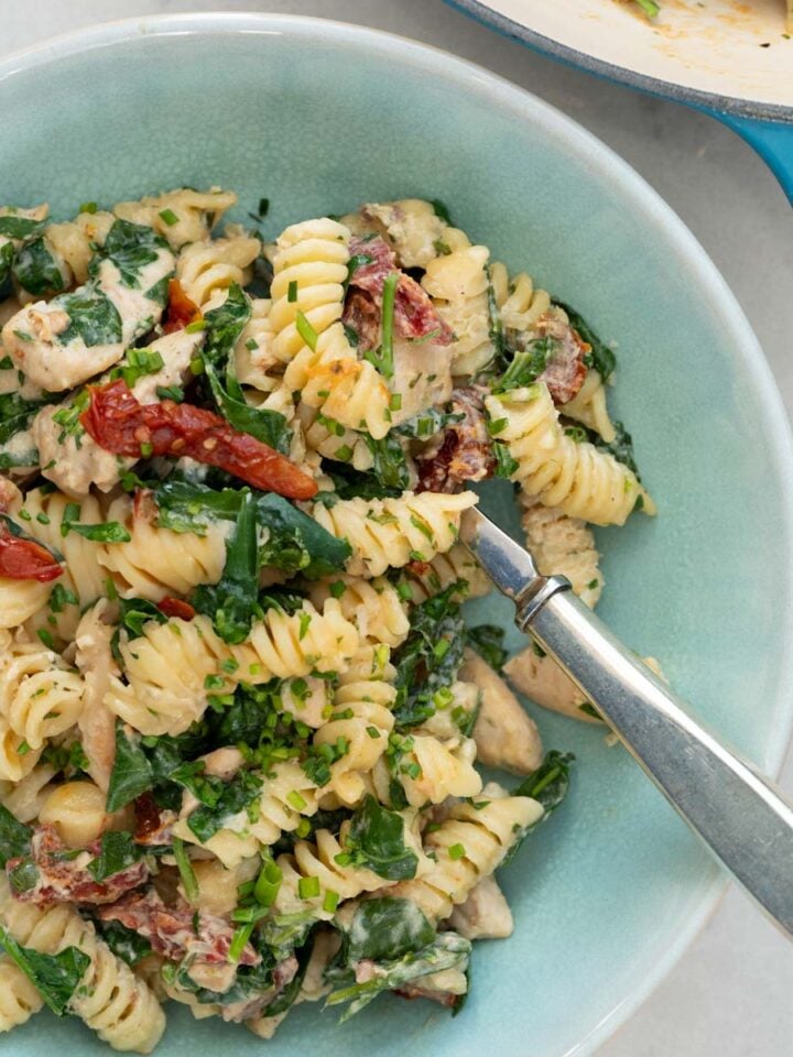 Spaghetti Napoli - LadyPearTree